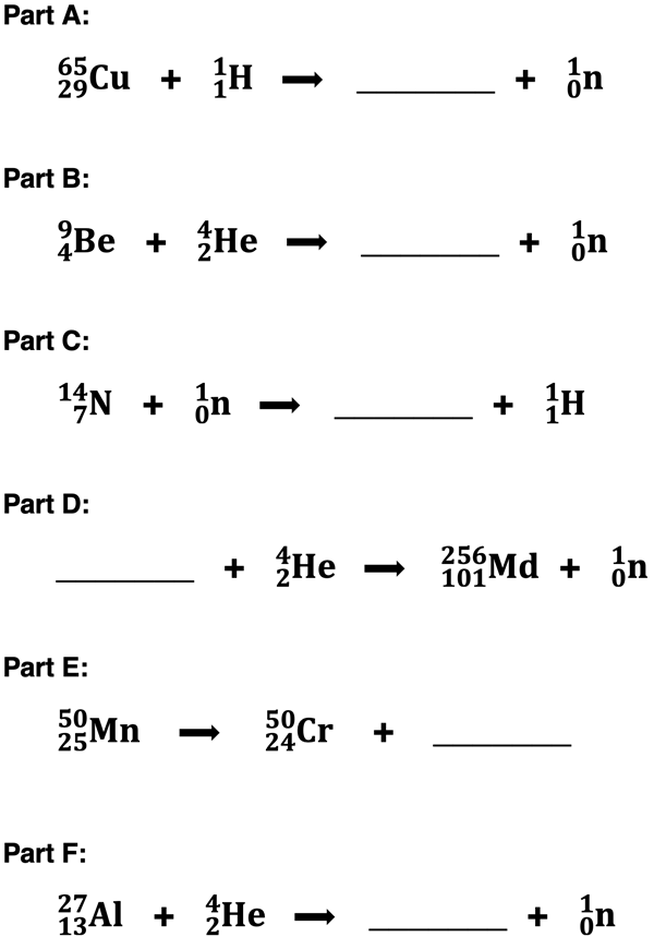 How to Balance Nuclear Equations: A Student-Friendly Guide